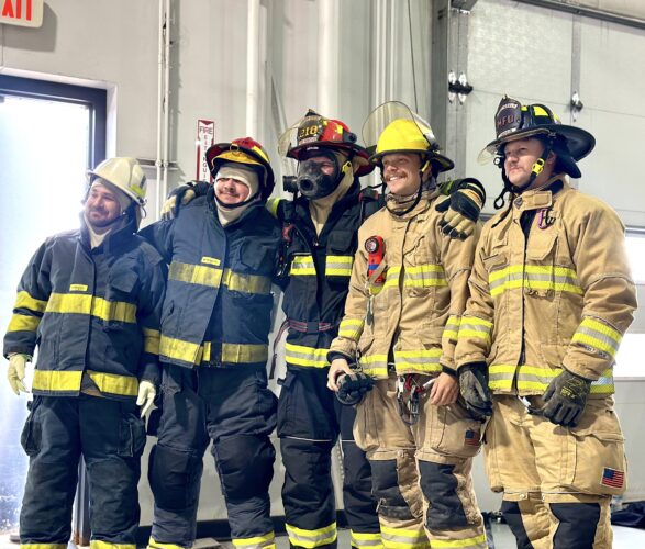 Fundraiser shows appreciation to local First Responders | News, Sports ...